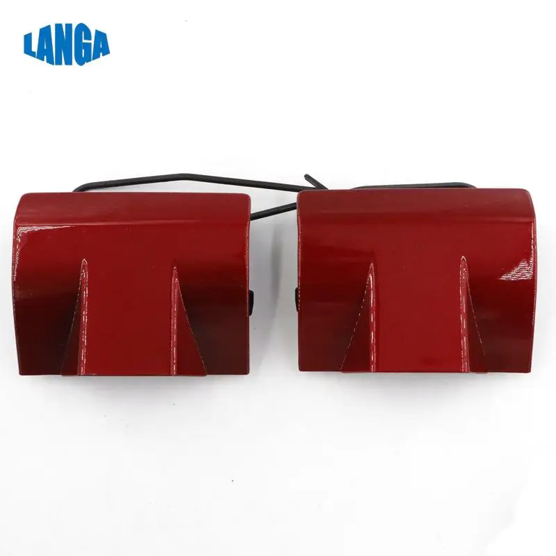 Для Mercedes Benz MB C63 W205 AMG задний бампер верхний буксировочный ...