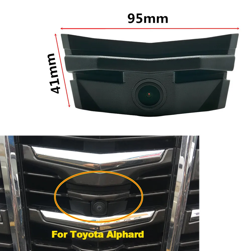 YIFOUM-HD-CCD-Car-Front-View-Parking-Night-Vision-Positive-Waterproof ...