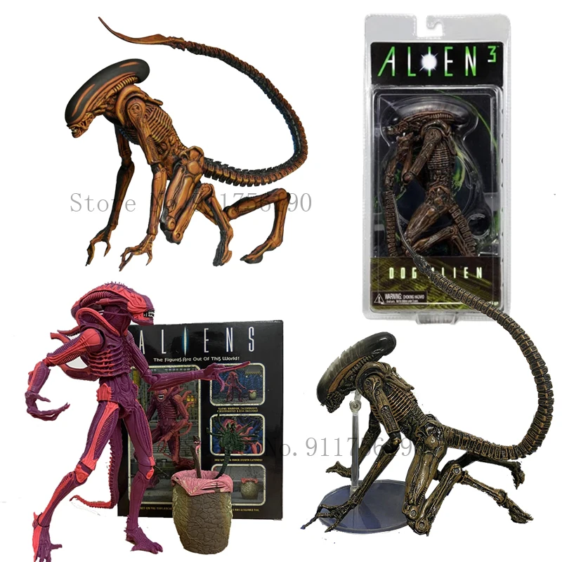 Alien 3 Dog Chestburster