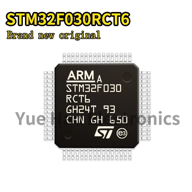 STM32F030RCT6 STM STM32 STM32F STM32F030 STM32F030R STM32F030RC IC MCU ...