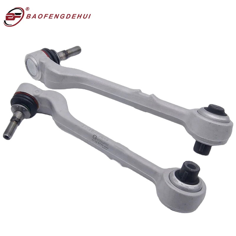 Front Suspension Wishbones Ball Joint Track Control Arms For Bmw E90 ...