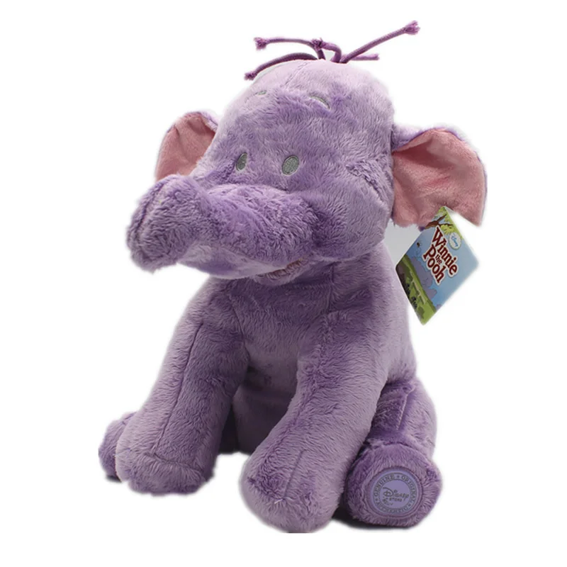 Sitting-35cm-Pooh-Bear-Friends-Lumpy-Heffalump-Doll-Cute-Stuffed ...
