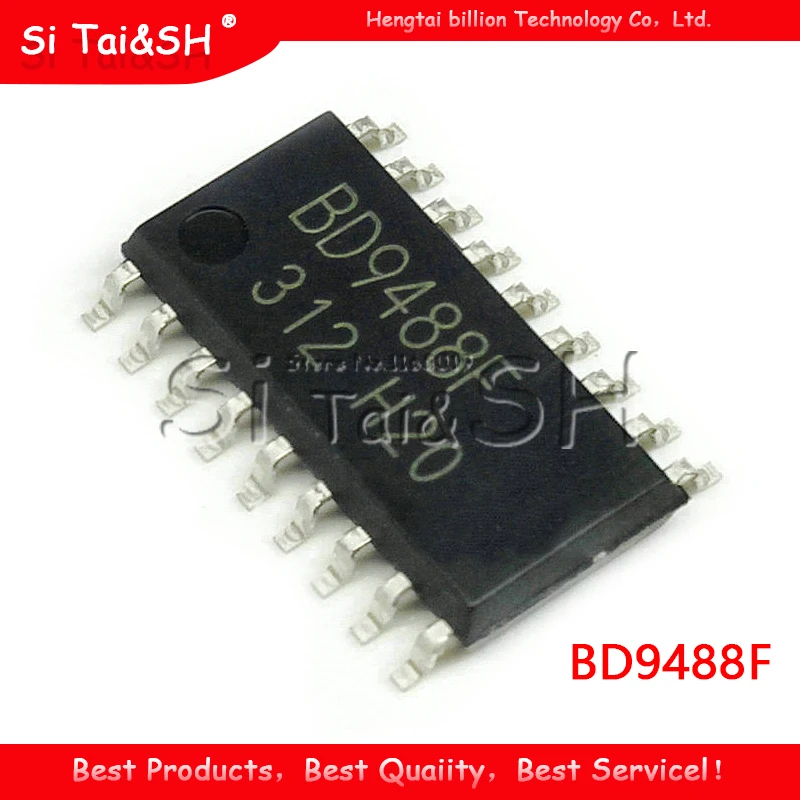 2 unids/lote BD9488F BD9488F GE2 SOP 18 parche original auténtico ...