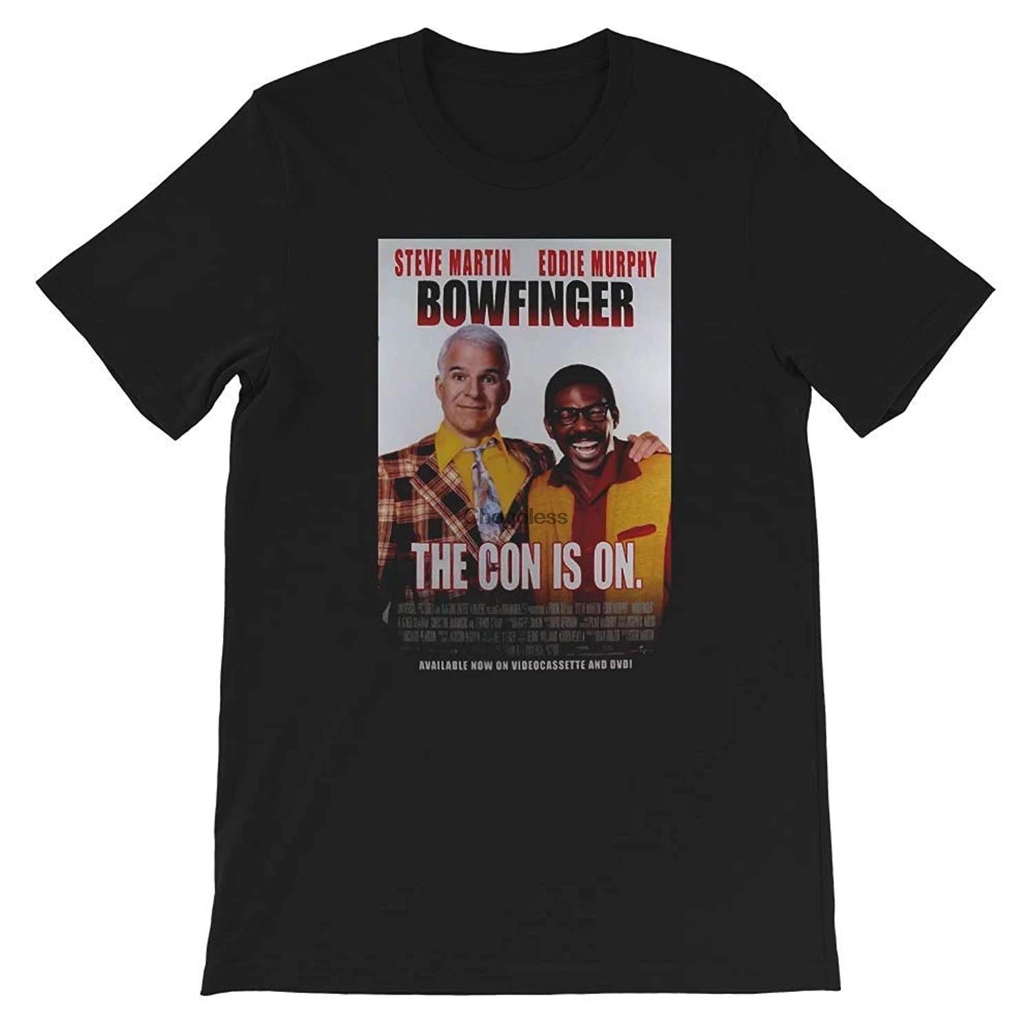 Bowfinger Movie Poster