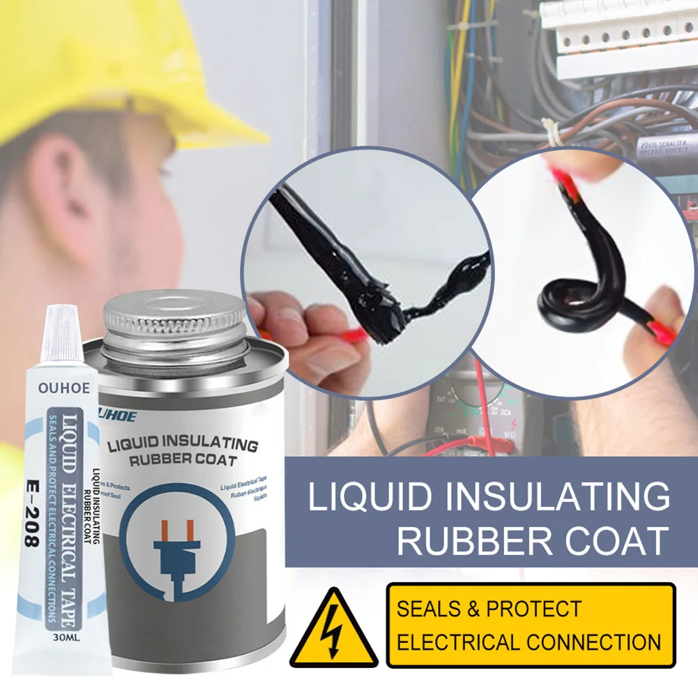 Electronic-Sealing-Insulation-Glue-High-Temperature-Resistant ...