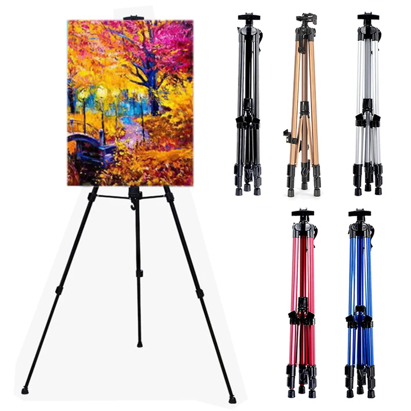 Metal Art Easel