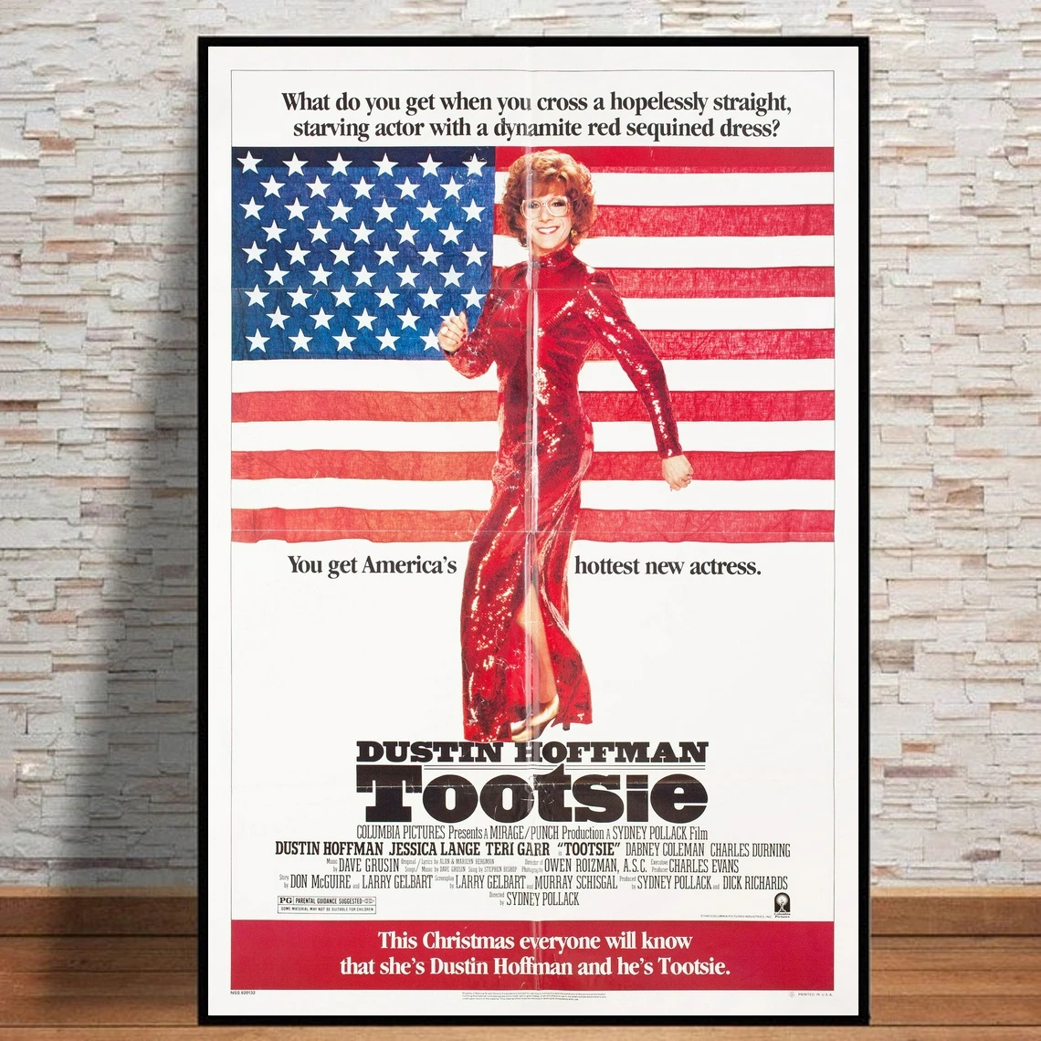Tootsie Poster