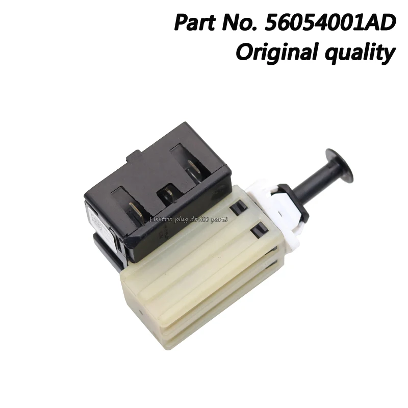 OEM 56054001AD fren lambası Stop lambası anahtarı Chrysler Dodge Jeep ...