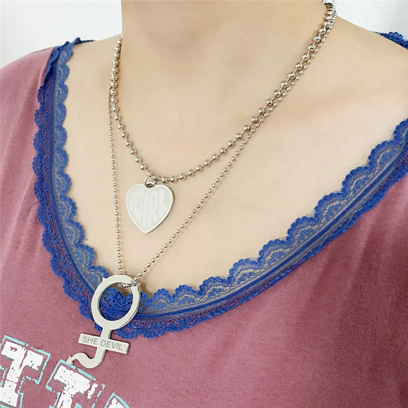 Igirl necklace aliexpress store