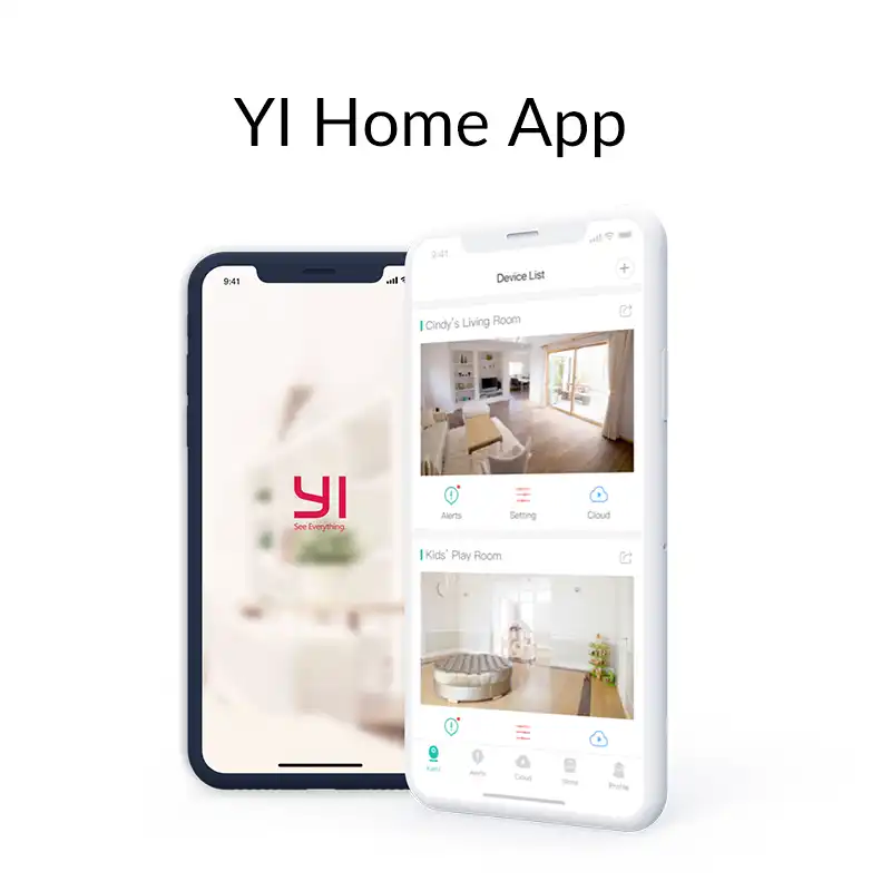 Yi Home Camera Mac App - supernalglobal