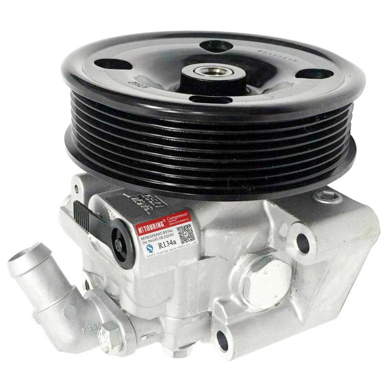 For 2006-2014 Ford Transit POWER STEERING PUMP 1727117 1935534 CC11 ...