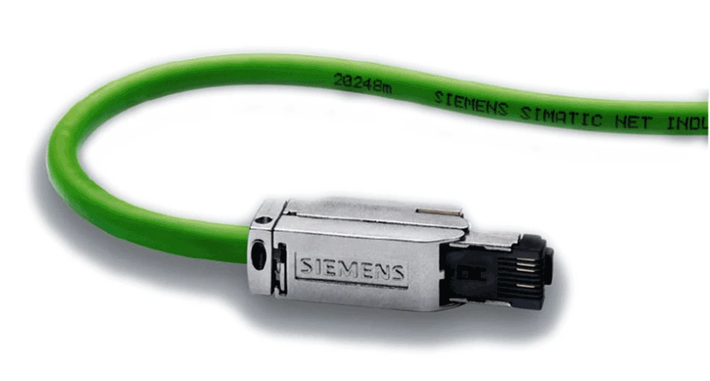 Pascua de Resurrección vaquero eco siemens industrial ethernet cable ...