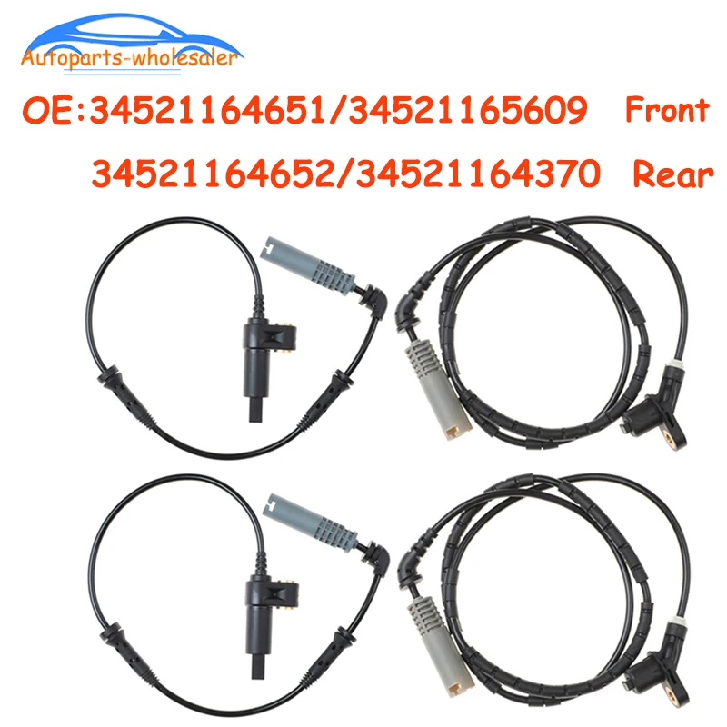 34521165609 34521164370 34521164651 34521164652 For Bmw E46 3 Series M3 ...