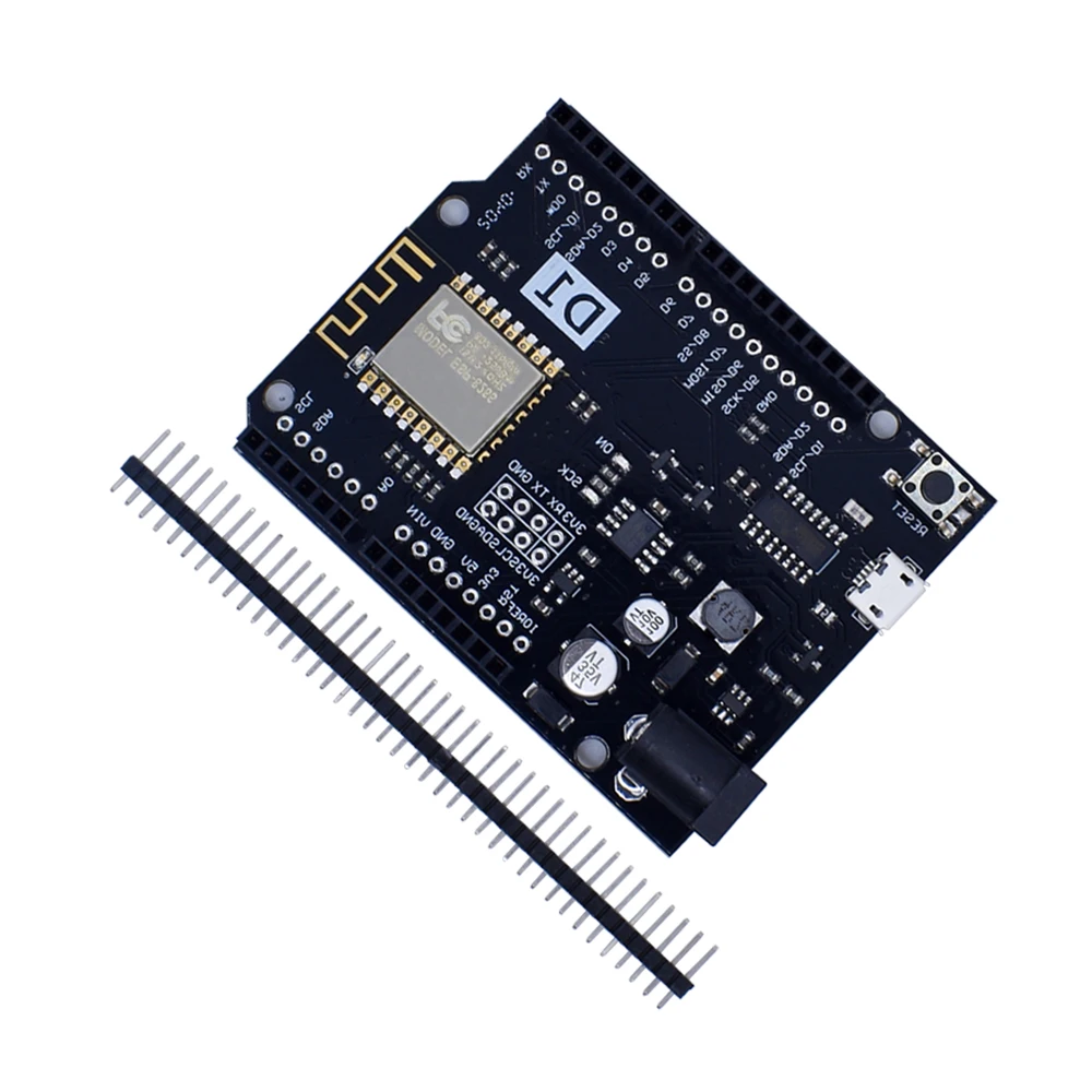 Composants électroniques Equipement électrique, fournitures Équipements professionnels WeMos D1 ...