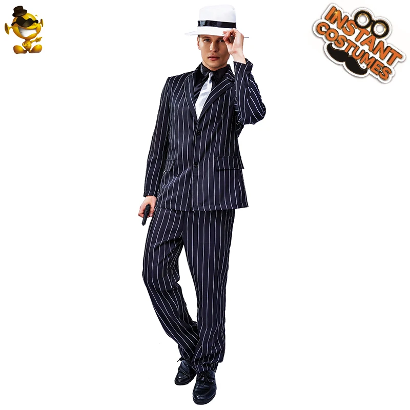 Flapper Costumes Men