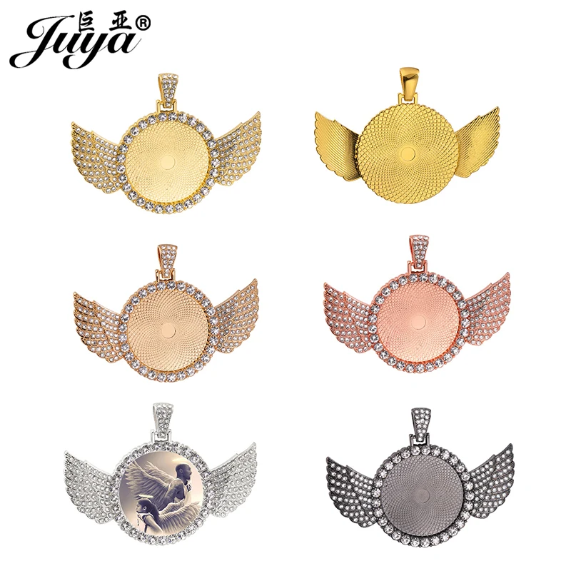 Base de cabujón para collares, llaveros, manualidades, joyería DIY ...