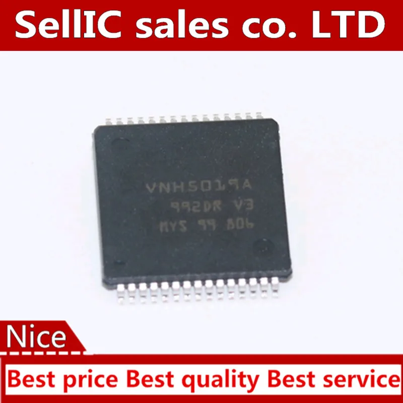 Circuito integrado IC chip vnh5019a e VNH5019A ssop 30 paquete|Accesorios y piezas de reemplazo ...