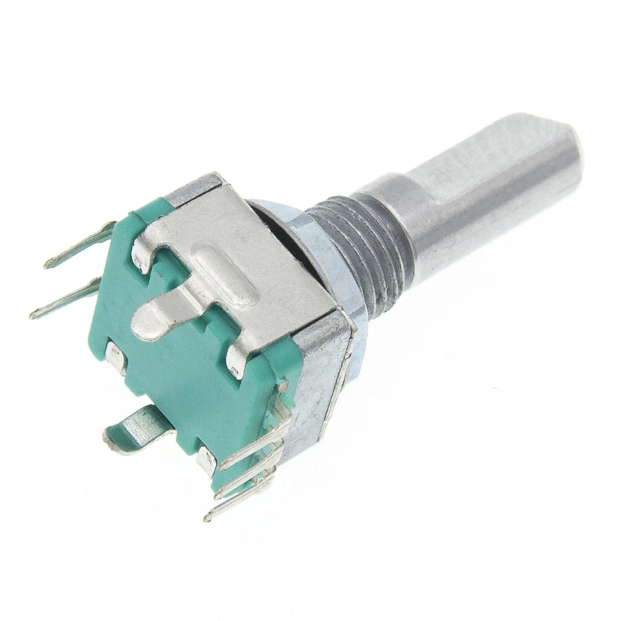 Switches 5PCS Rotary Encoder With Switch EC11 Audio Digital ...