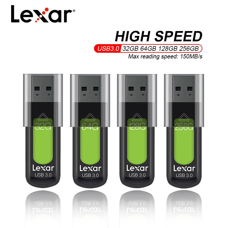 Lexar-Mini-U-Disco-Memory-Stick-para-PC-e-Mac-Systems-Flash-Drive ...