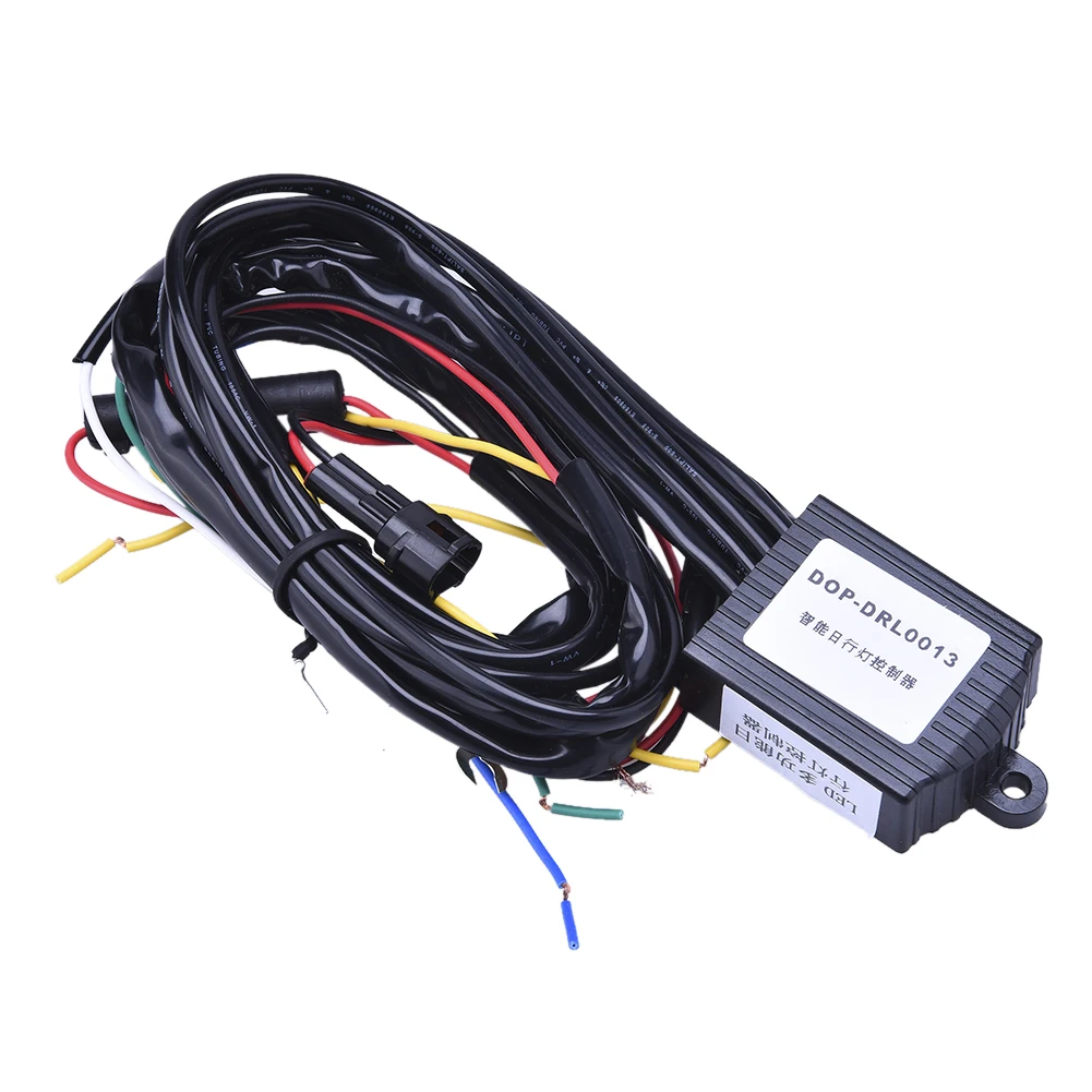 CP454-Multifunctional-LED-Daytime-Running-Light-Control-Line-Group ...