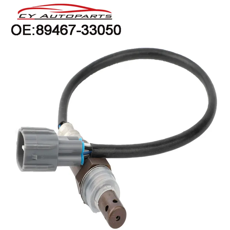 Sensor de oxígeno delantero para coche Toyota, accesorio con relación ...