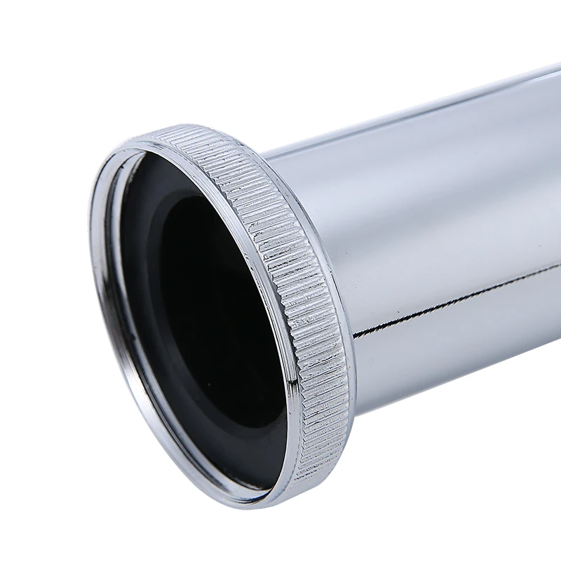 Tuyau de vidange,Pipe--Siphon de lavabo, ensemble de déchets de cuisine ...