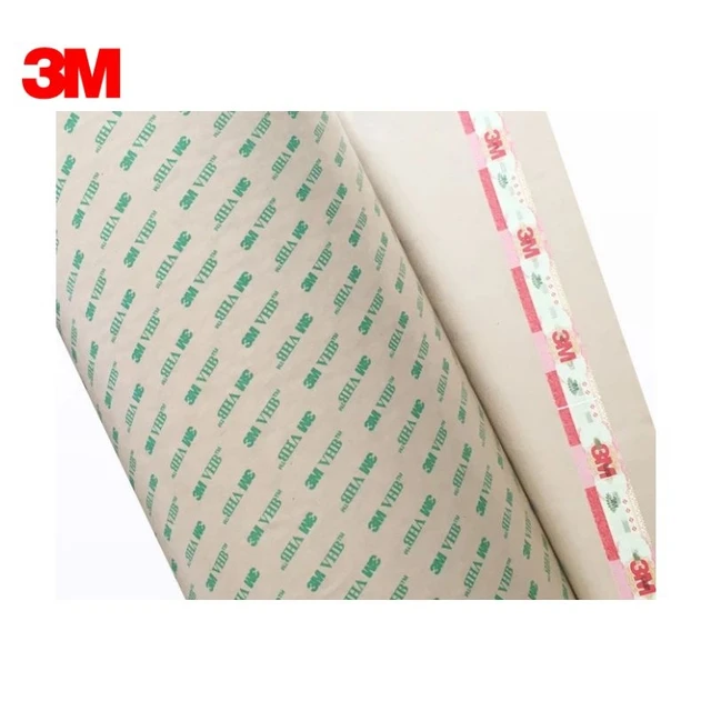 3M F9469PC粘着転写テープ5x 9.25長方形 (25本入り)-