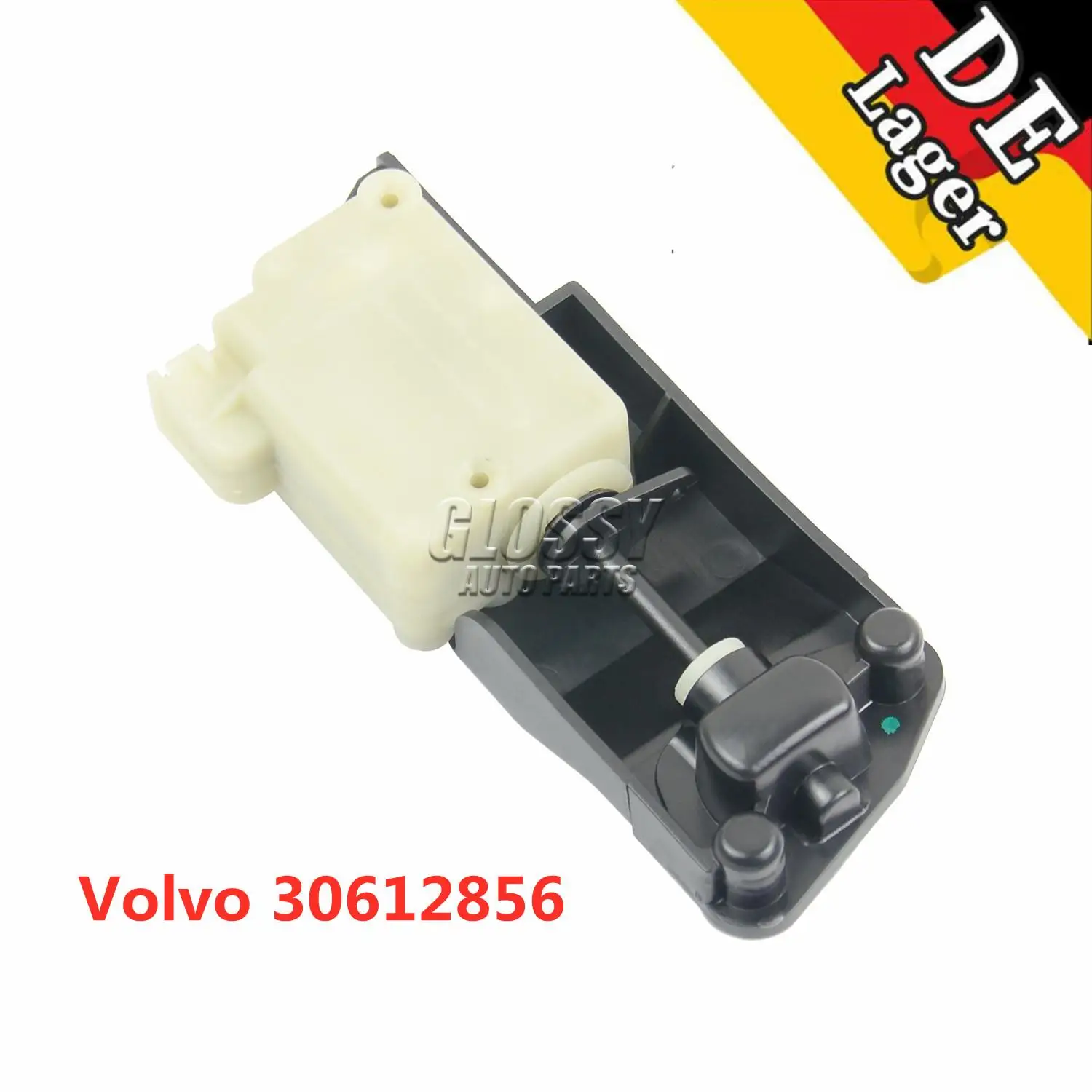 Ap03 New Fuel Door Lock Filler Flap Solenoid Motor For Volvo V70 S60 ...