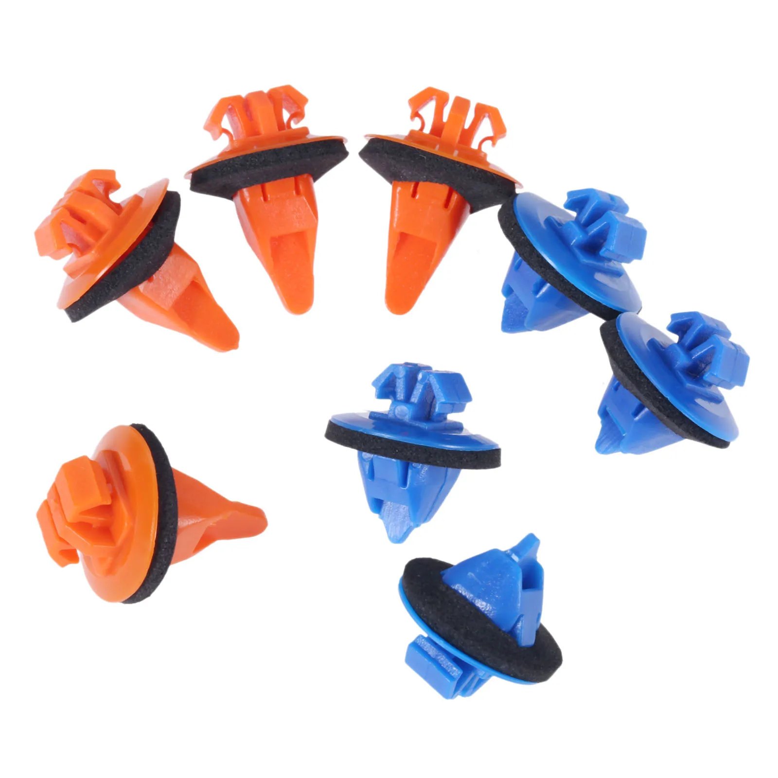 30Pcs Trim Body Side Molding Retainer Clip Cover Fastener For Toyota ...