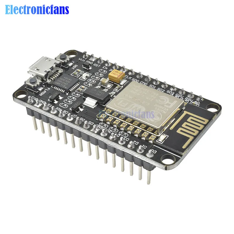 ESP8266 CH340G CH340 G NodeMcu V3 беспроводной wifi модуль Micro USB ...