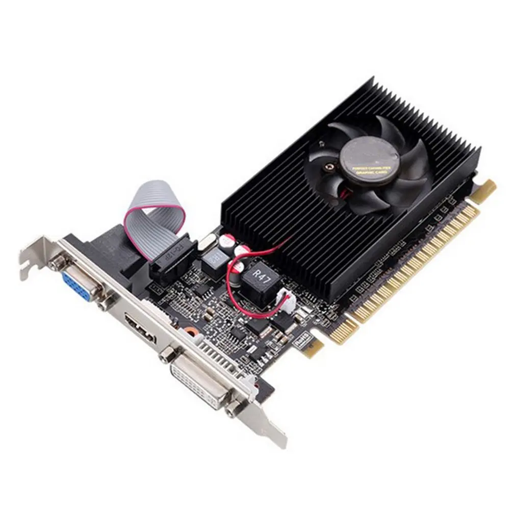 Other Electronics - GT210 1GB 64Bit Video Card NVIDIA GT210 512M DDR2 ...