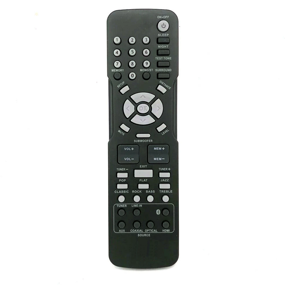 Nuevo Control remoto Original RCR192AB2 para RCA DVD sistema de cine en ...