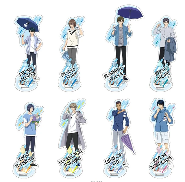 Fuji Syusuke New Prince Of Tennis