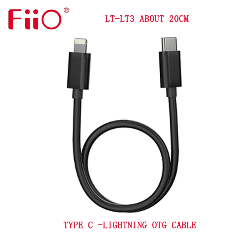 Cable Type C Fiio | Cable Fiio Usb C | Fiio Usb Type C | Fiio Cable ...