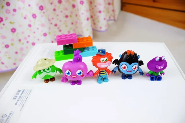 Moshi Monsters Series 3