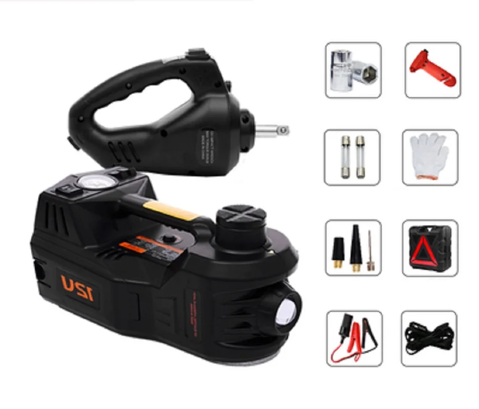 Electric Hydraulic Car Jack