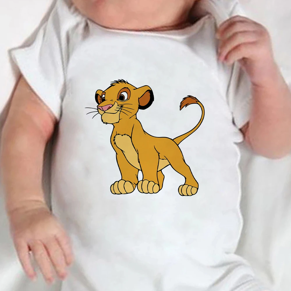 Lion King Baby Simba Rafiki