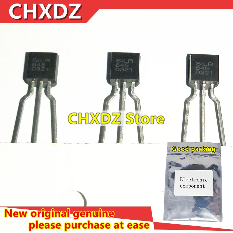 10pcs New and Orginal SILR645 LR645N3 LR645 SILR 645 TO 92 High Input ...