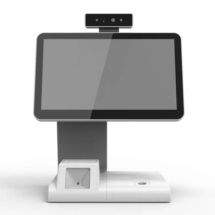 visitor system hotel dual-screen visitor face recognition device ...