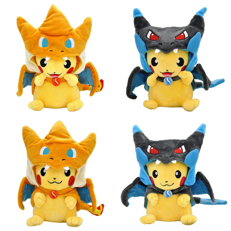 Pokemon Mega Evolution Pikachu