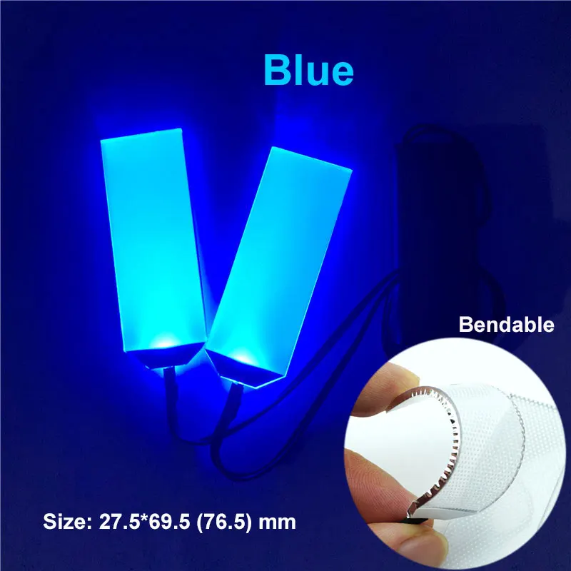 Led Helmet Halloween Cosplay Mask | Helmet Lights Led Eyes Cosplay - 27 ...