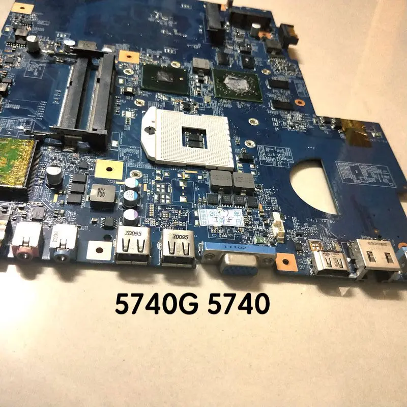 Acer aspire 5740G 5740 Laptop motherboard MBPRF01001 48.4GD01.01 ...