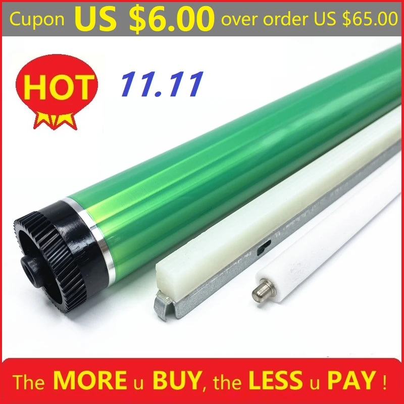 Opc Drum Lubricant Bar Drum Wax Roller For Ricoh Aficio Mpc2030 Mpc2050 ...