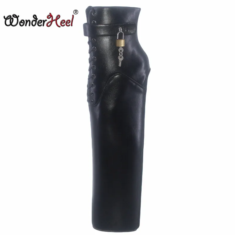 Wonderheel New 2021 Platform high heel 40cm Wedges Heels Fetish ...