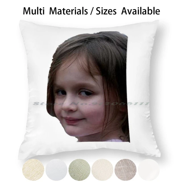 Disaster Girl Fire Meme