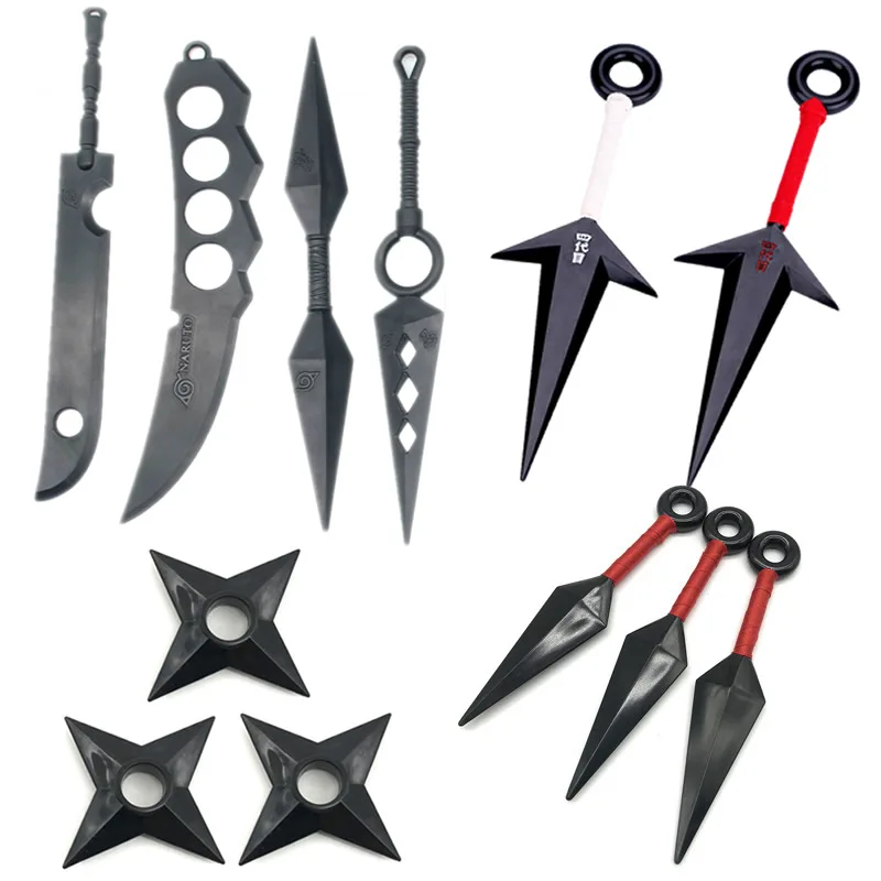 Shuriken Kunai Naruto