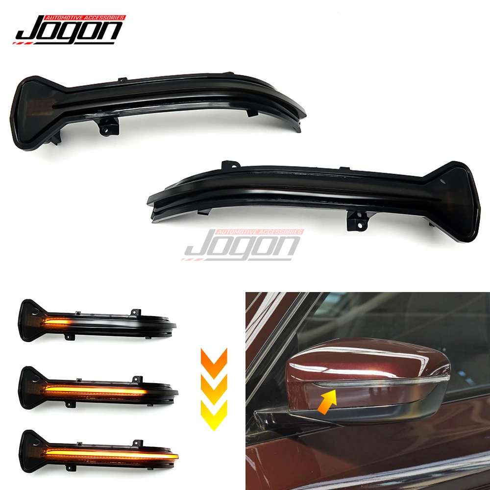 RHD For BMW 5 6 7 8 Series G30 G31 G11 G12 G14 G15 M5 F90 Side Mirror ...