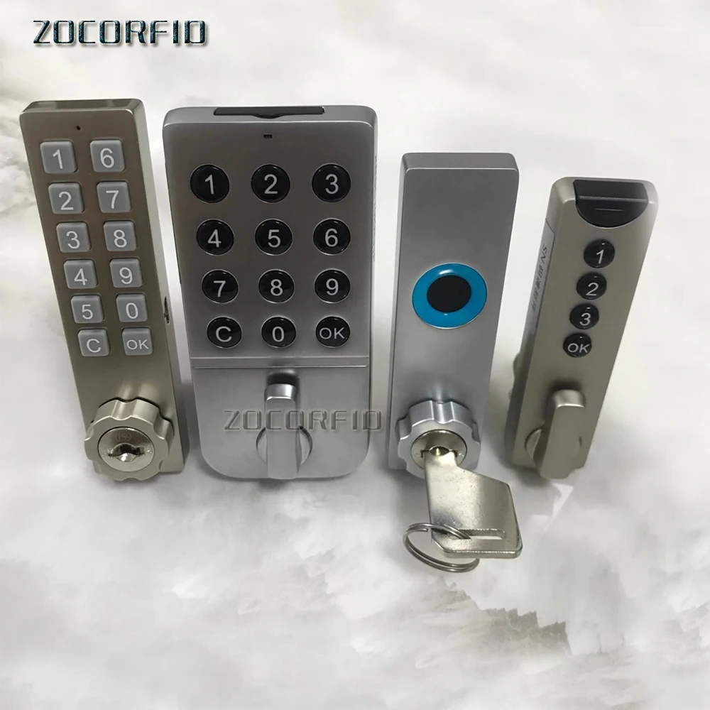 Password Electric Lock | Electric Lock Locker | Locker Digital Lock ...