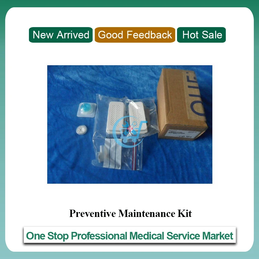 MAQUET PPM Kit/Preventive Maintenance Kit 6532621 for Maquet Servo i/S ...