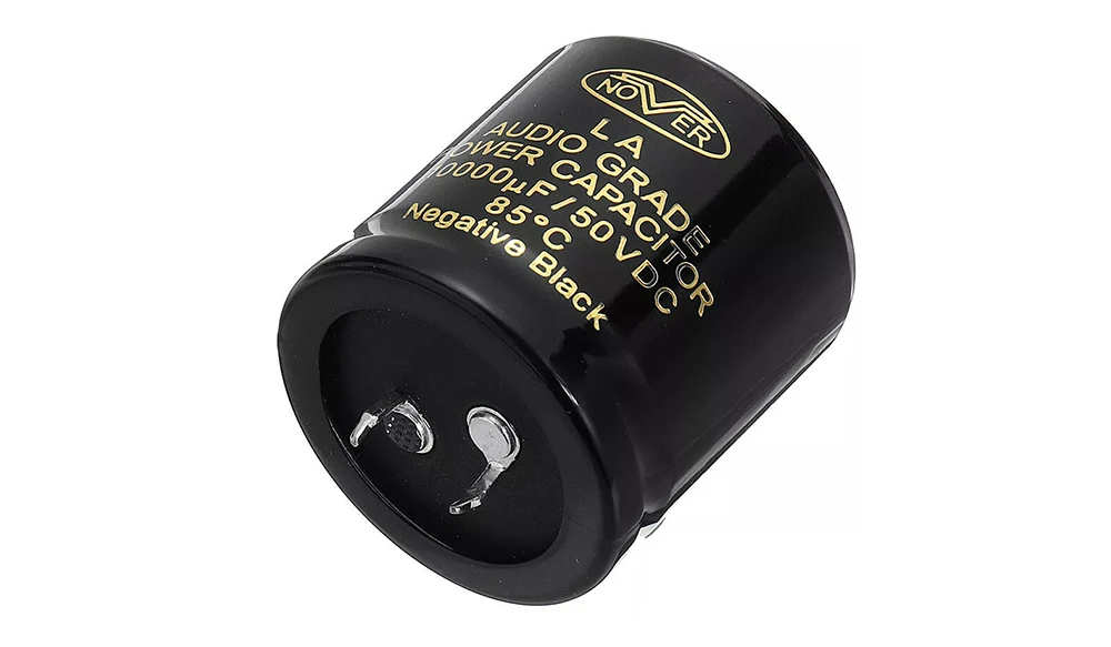 NOVER 10000 мкФ 50V 35x35mm аудио электролитический конденсатор ...